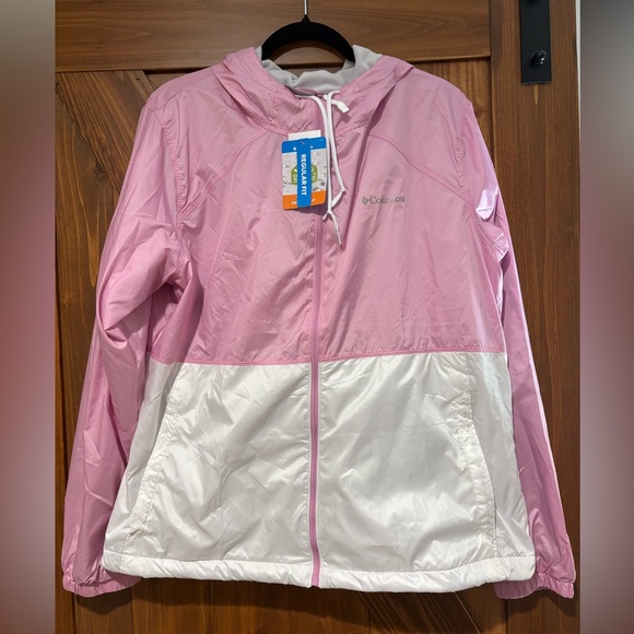 Columbia | Jackets & Coats | Columbia Center Ridge Ii Lined Windbreaker ...